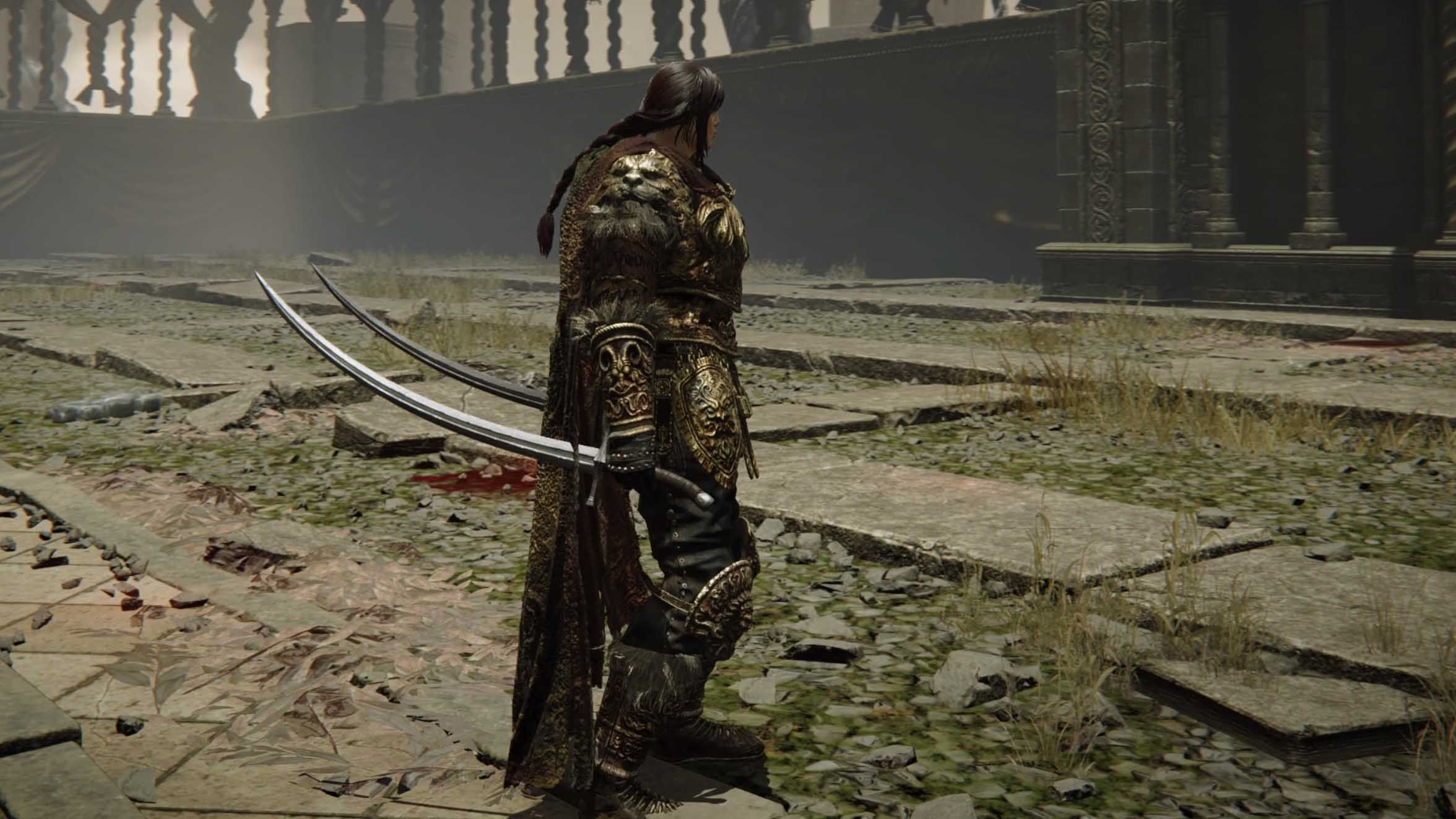 All Backhand Blade locations in Elden Ring DLC Shadow of the Erdtree