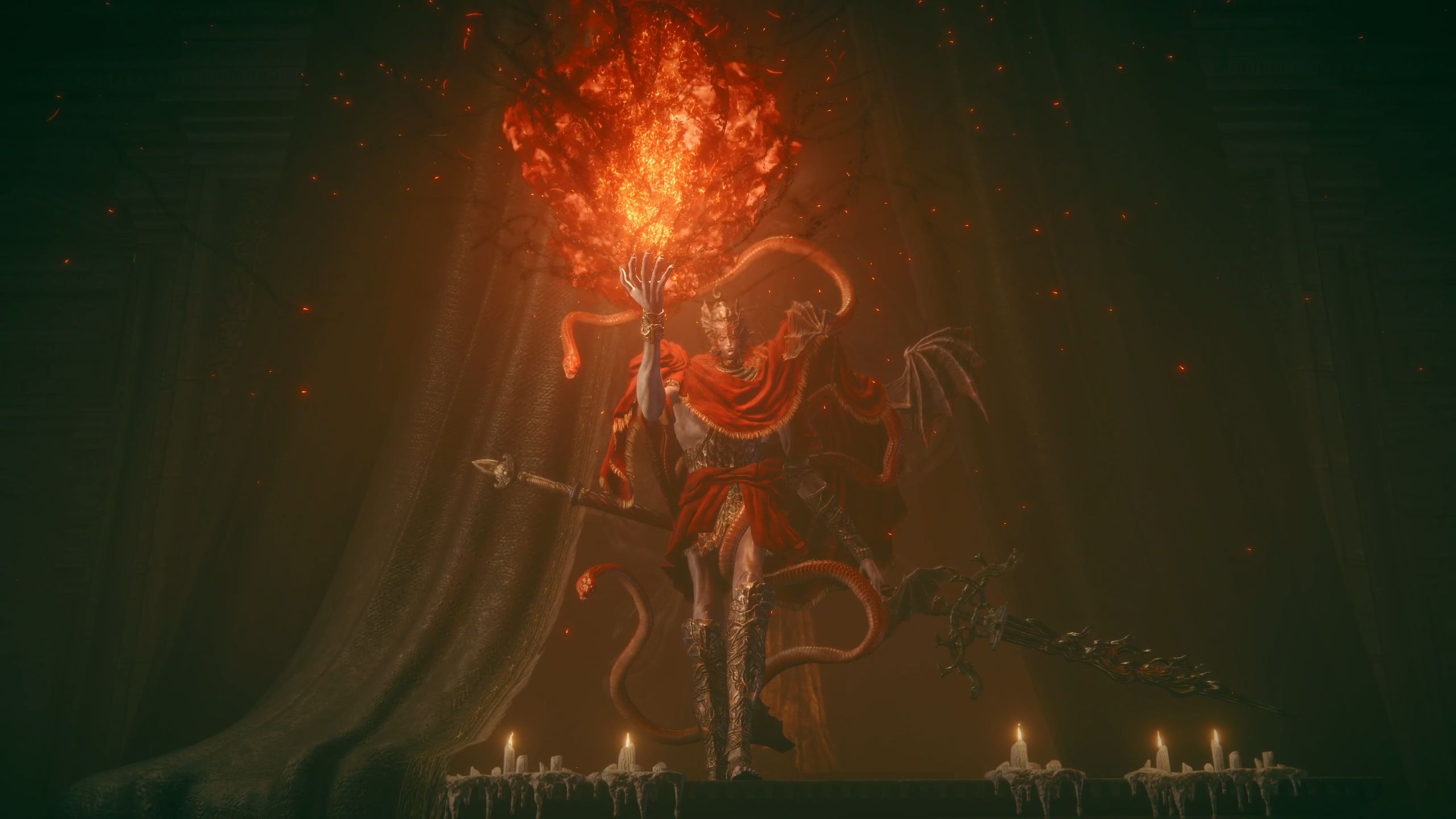 Messmer location, weakness, and how to beat in Elden Ring DLC