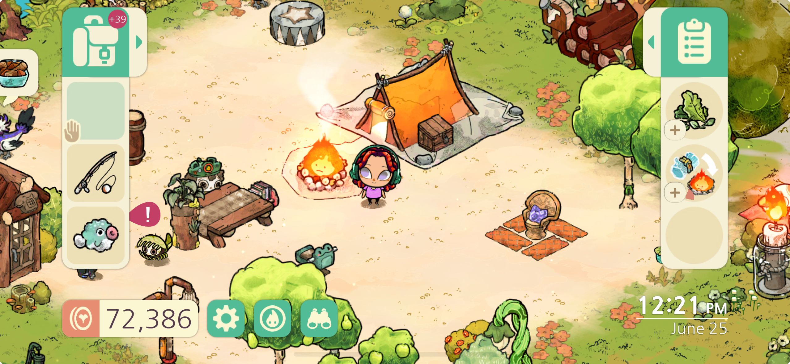Cozy Grove: Camp Spirit is a better, faster lo-fi life sim than the ...