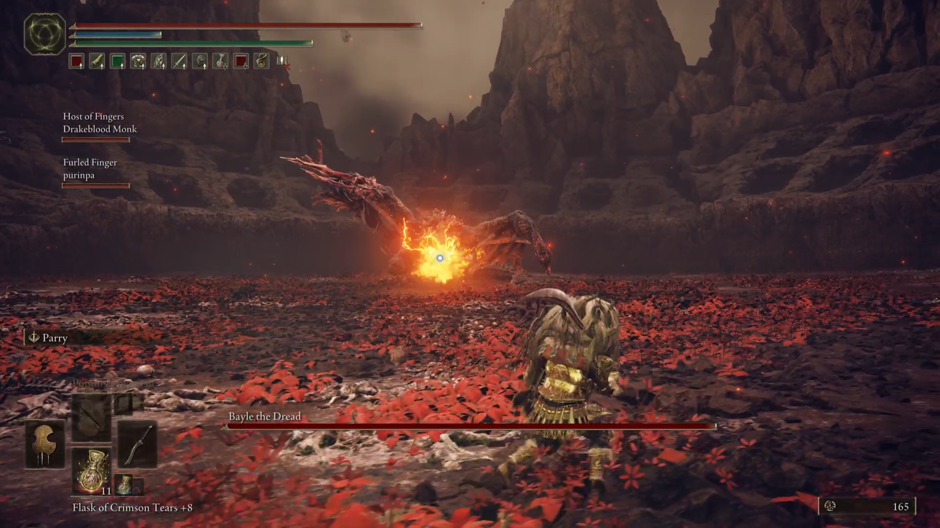 Bayle the Dread weakness and how to beat in Elden Ring DLC