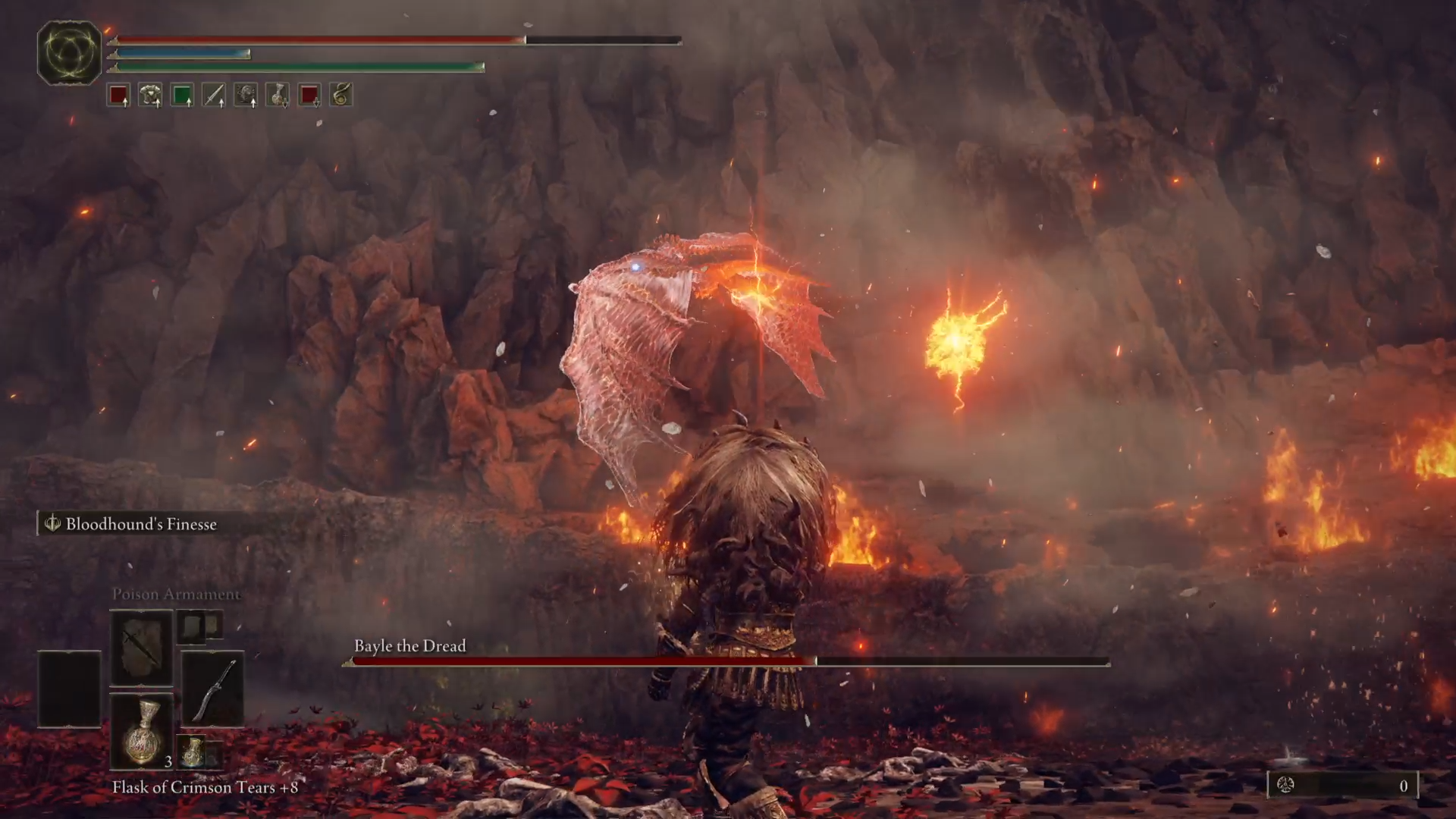 Bayle the Dread weakness and how to beat in Elden Ring DLC