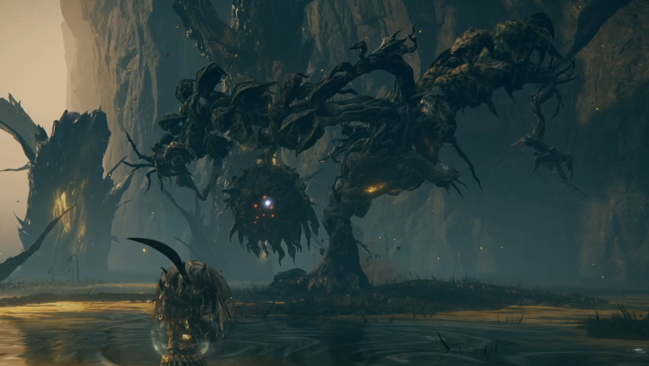 Scadutree Avatar weakness and how to beat in Elden Ring DLC