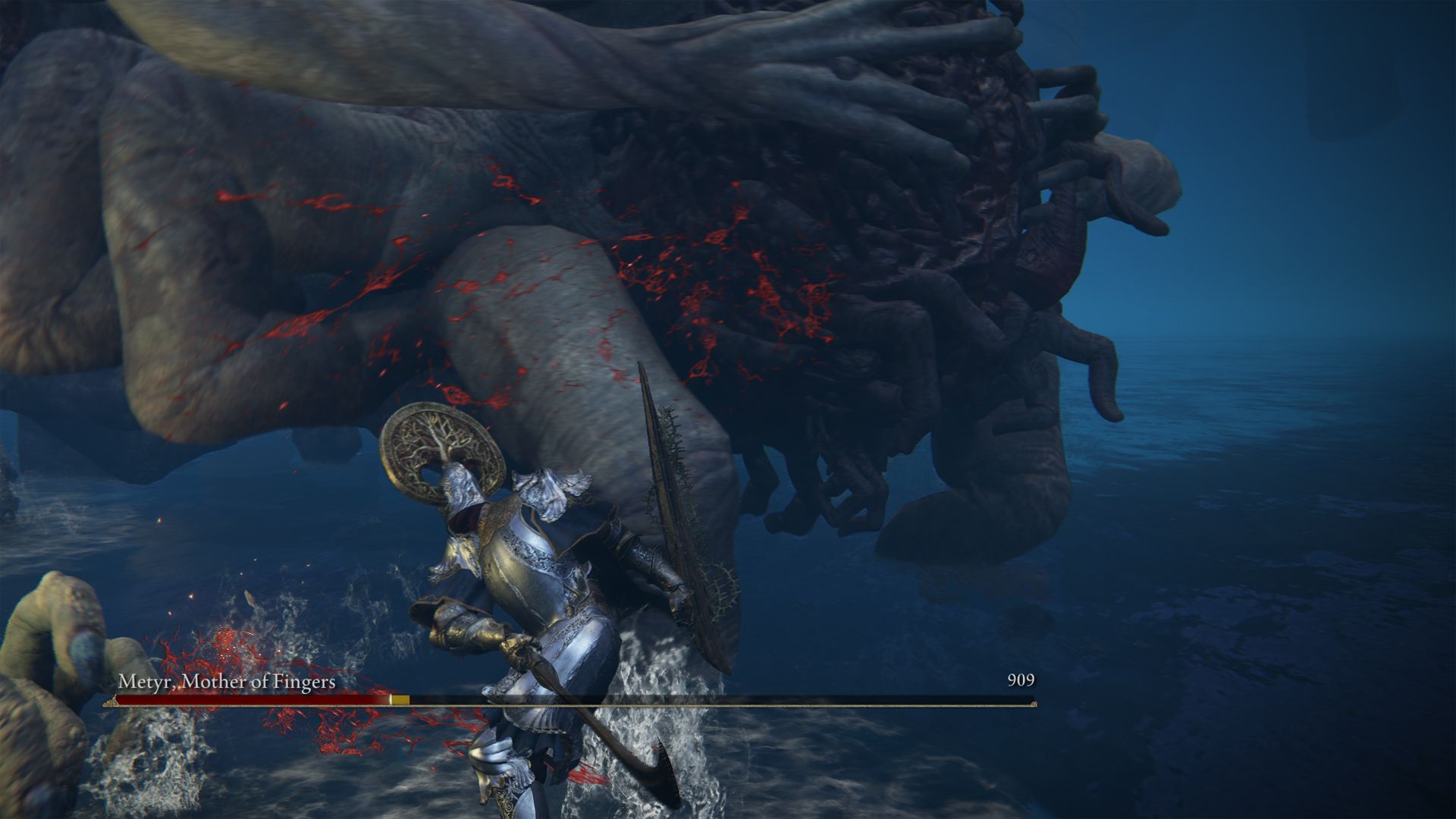 How to beat Metyr, Mother of Fingers in Elden Ring