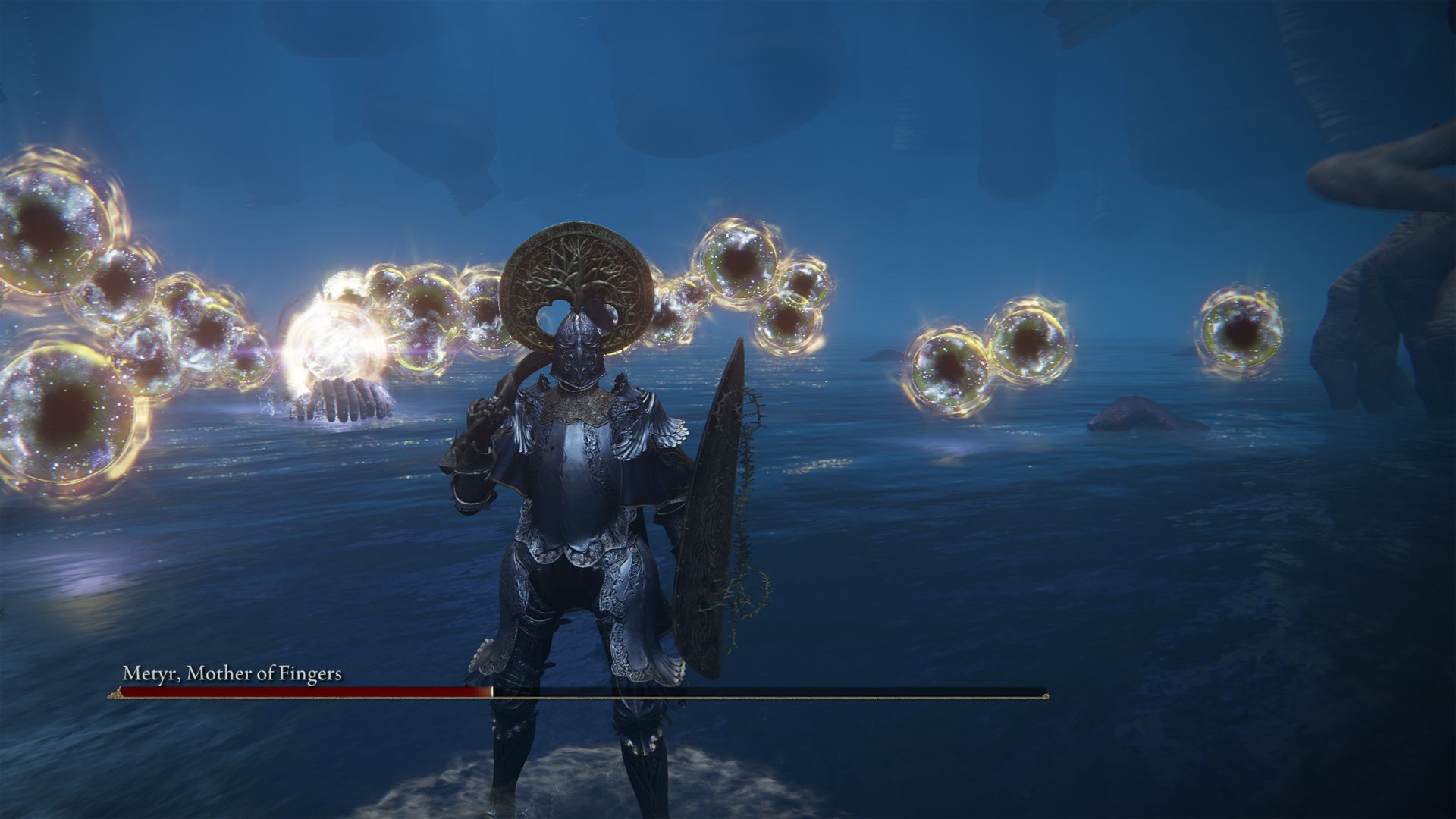 How to beat Metyr, Mother of Fingers in Elden Ring