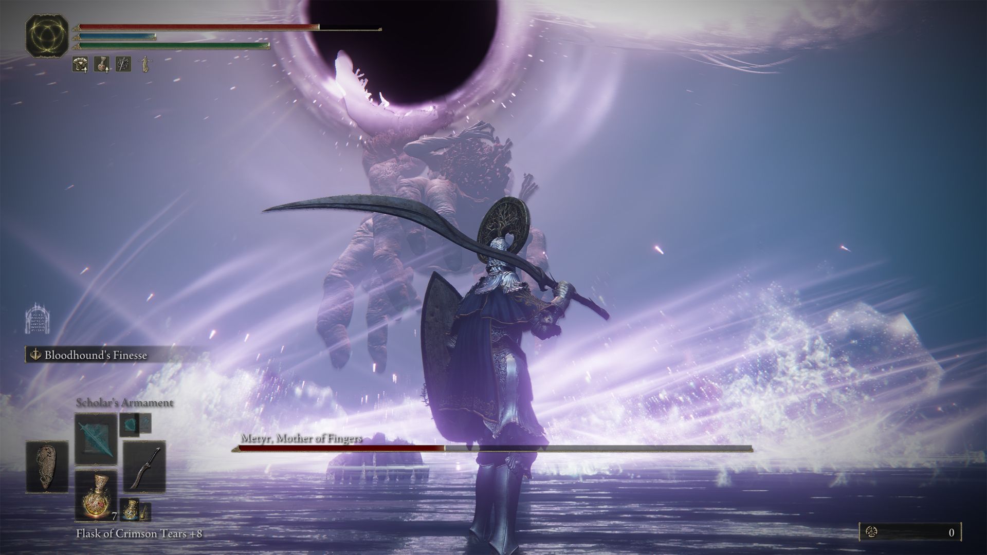 How to beat Metyr, Mother of Fingers in Elden Ring