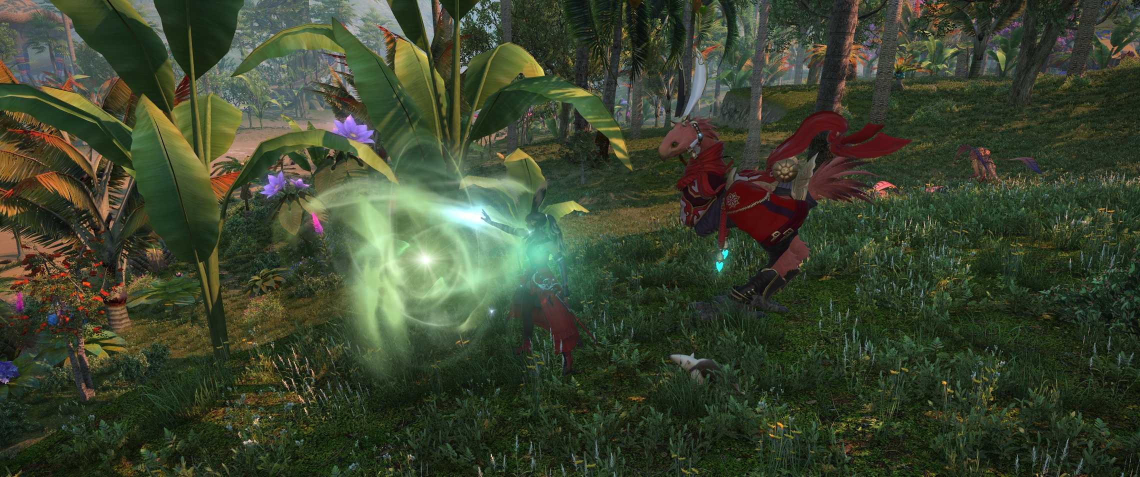 Dawntrail aether current locations in FFXIV