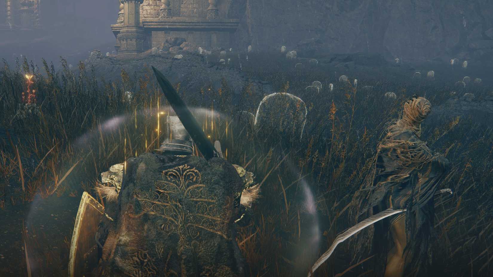 Leda location, followers list, and how to beat in Elden Ring DLC