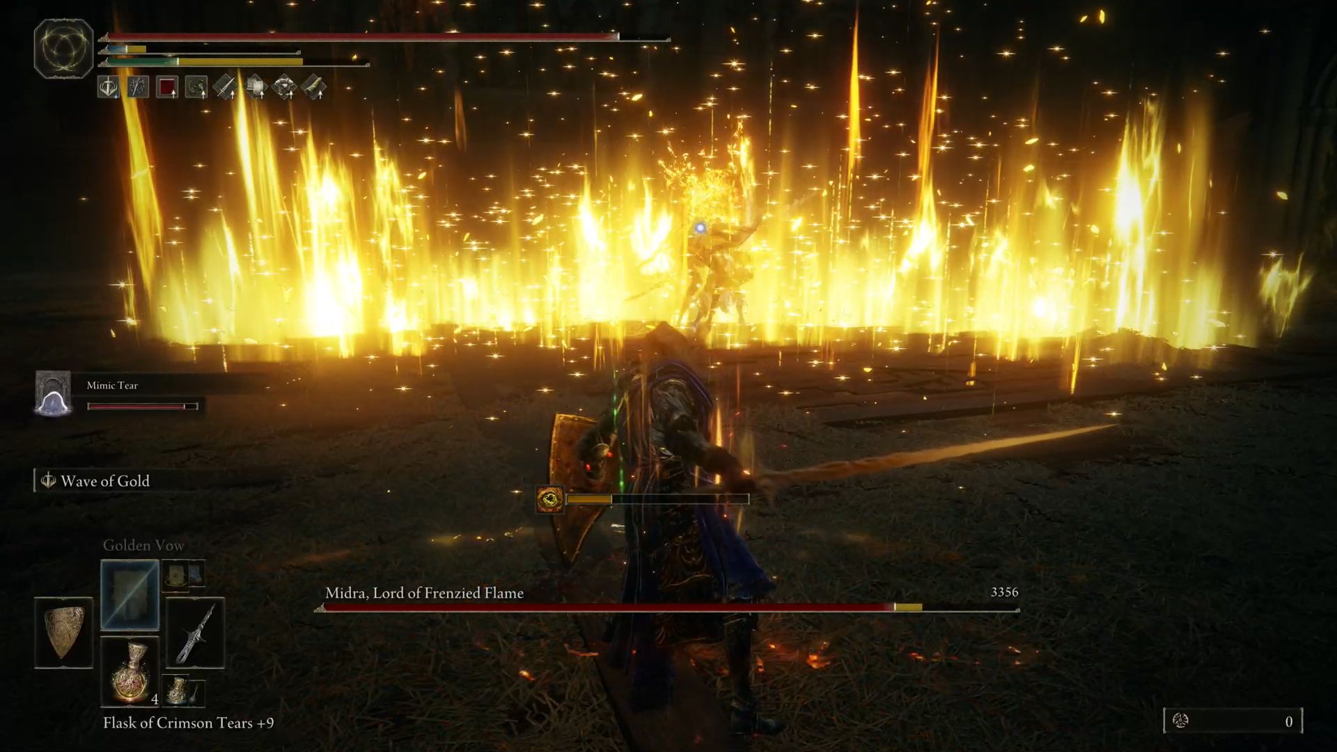 Midra location, weakness, and how to beat in Elden Ring DLC