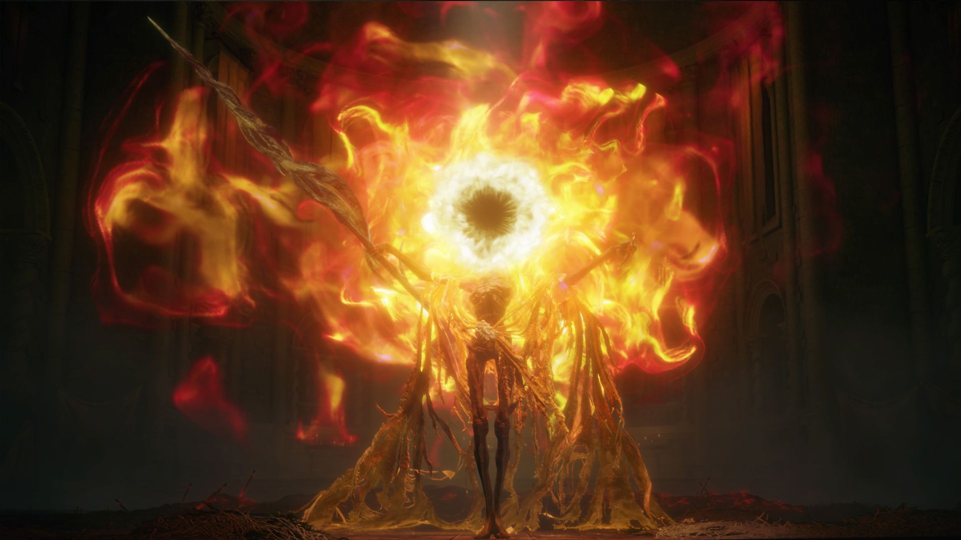 Midra location, weakness, and how to beat in Elden Ring DLC