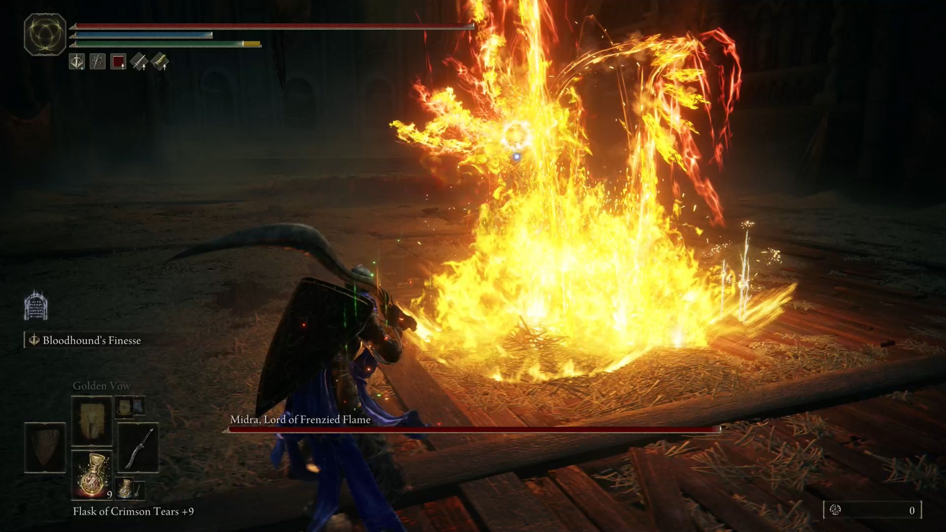 Midra location, weakness, and how to beat in Elden Ring DLC