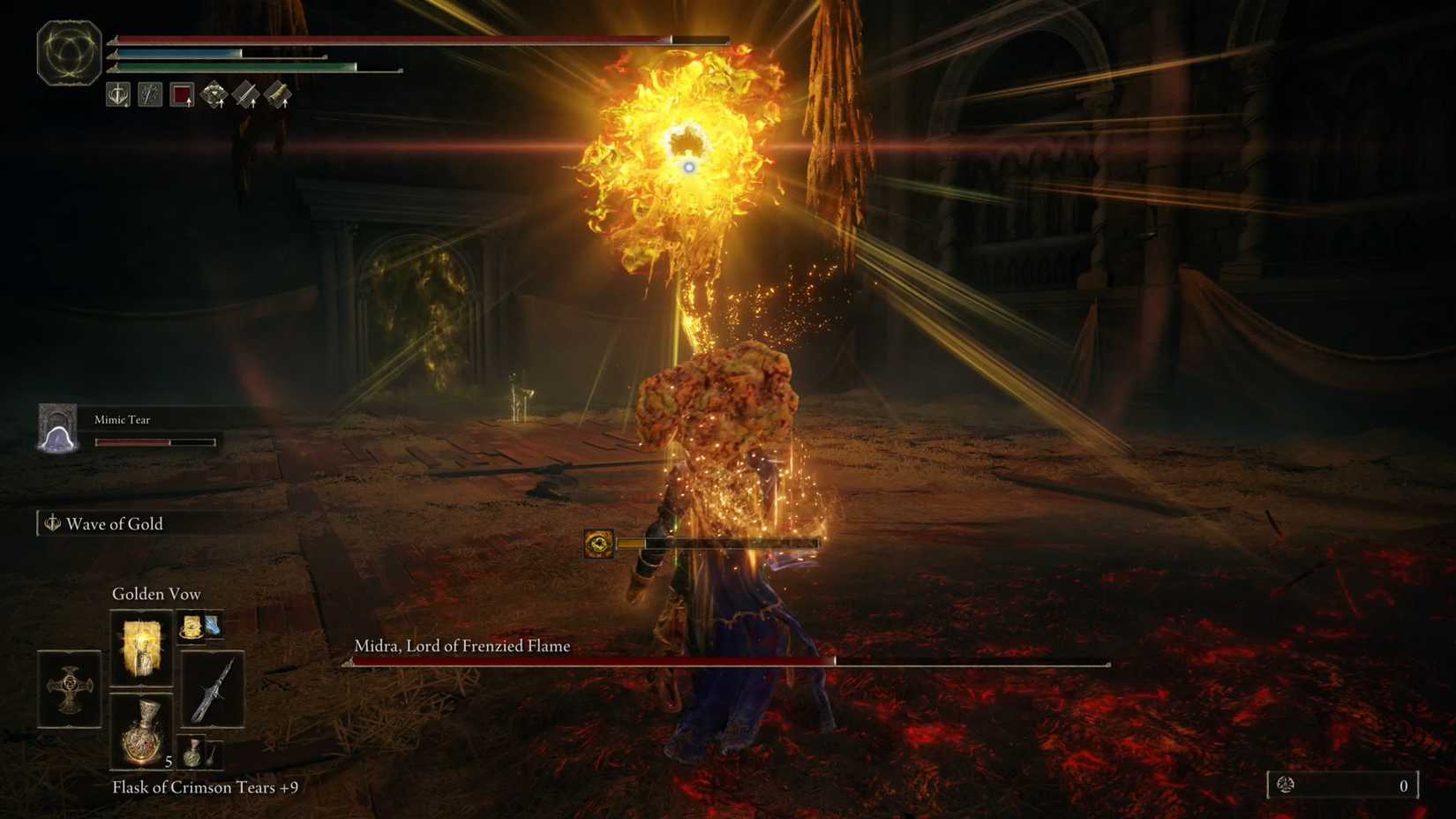 Midra location, weakness, and how to beat in Elden Ring DLC