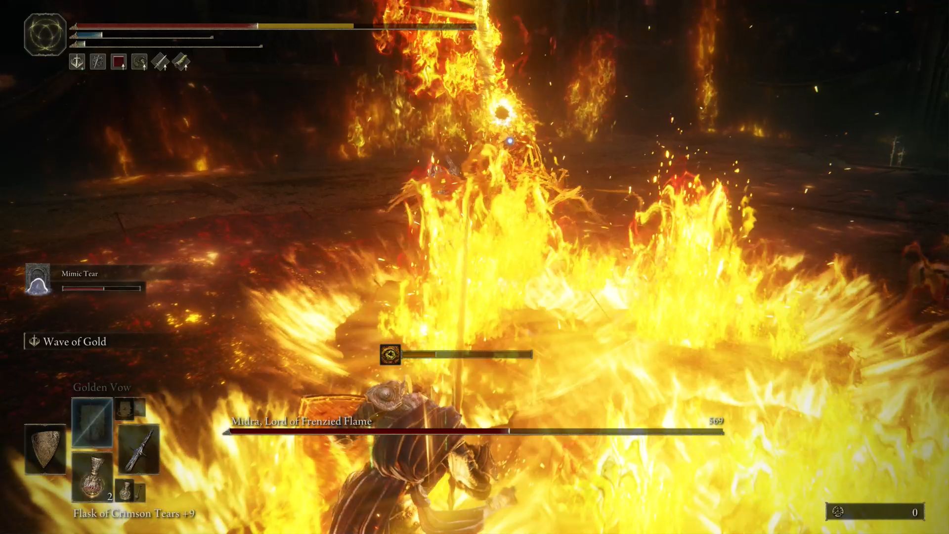 Midra location, weakness, and how to beat in Elden Ring DLC