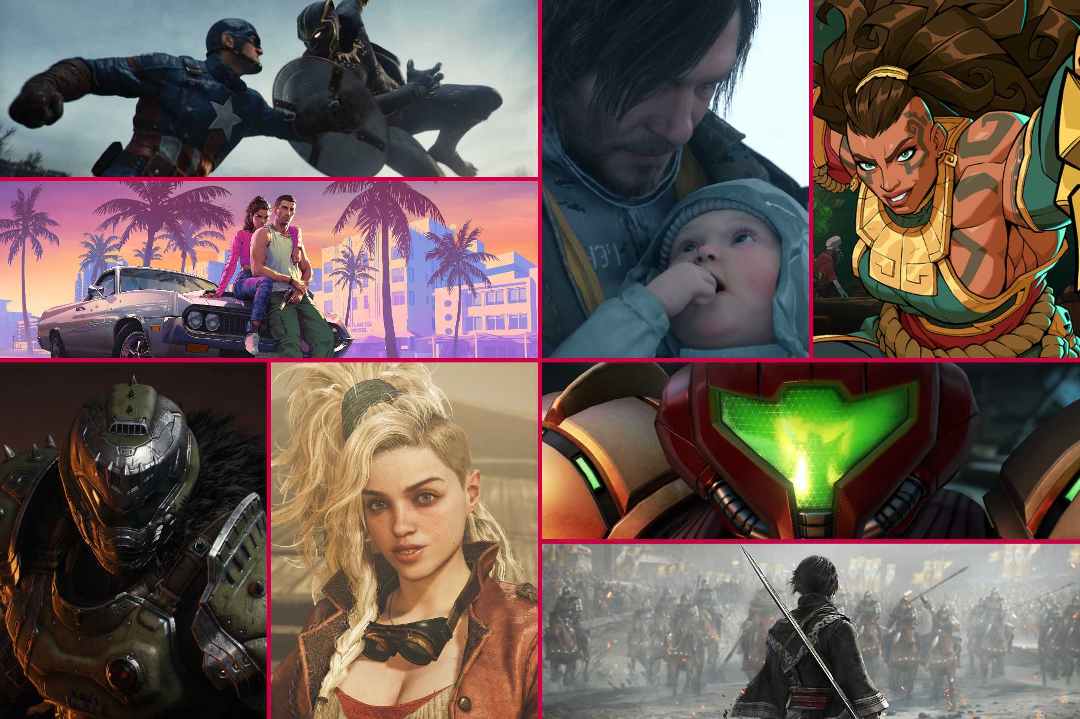 Games releasing in 2025: The biggest & best new upcoming video games