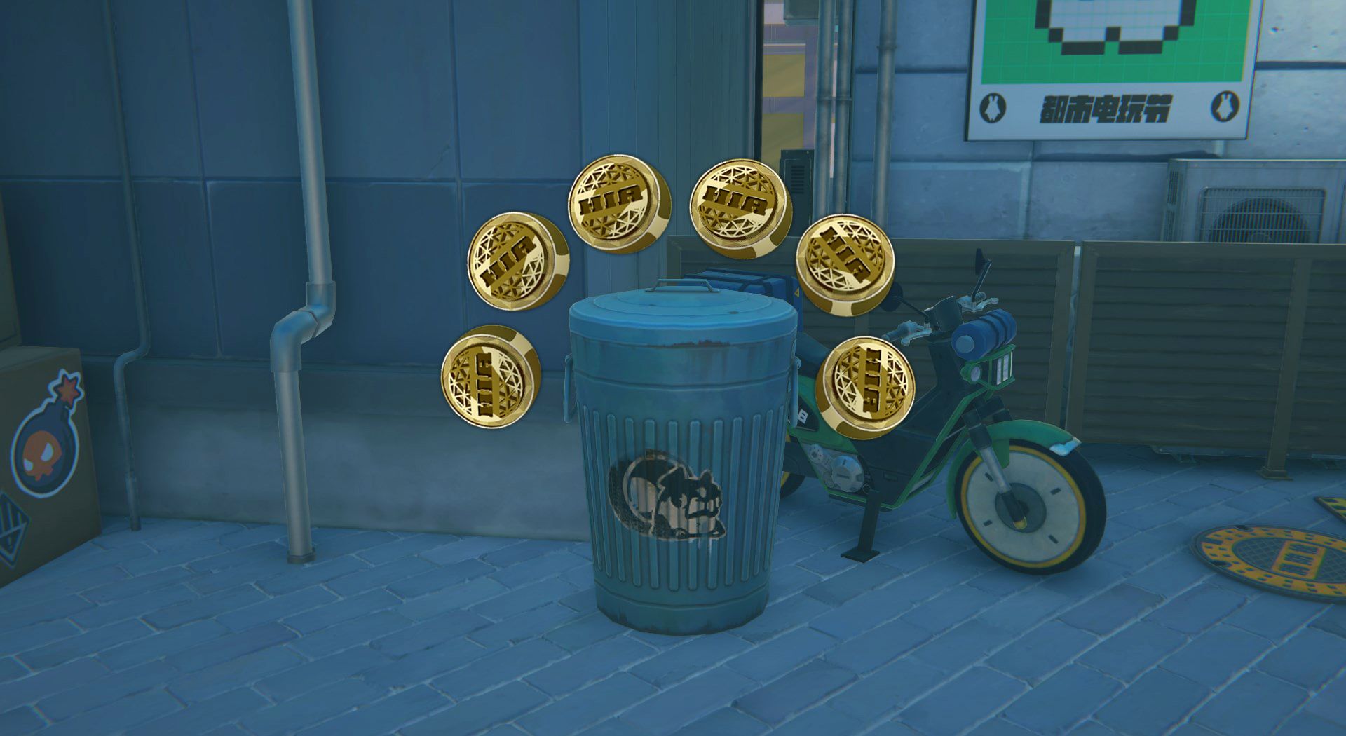 Where to find all HIA Coins in Zenless Zone Zero