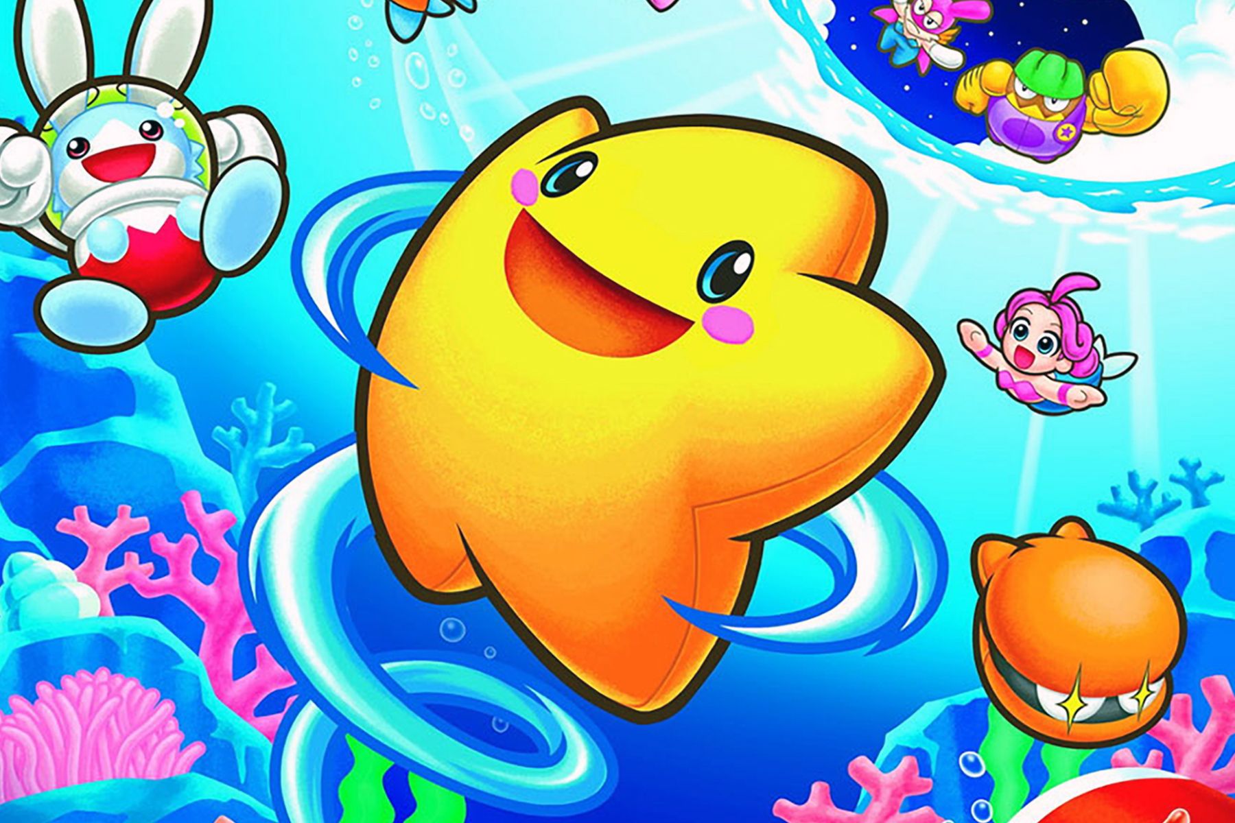 Nintendo Switch Online update adds 3 Game Boy Advance games with Starfy