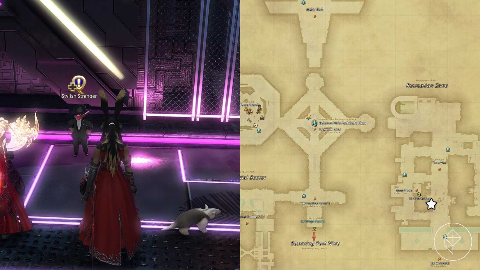 Where to unlock every normal raid in FFXIV