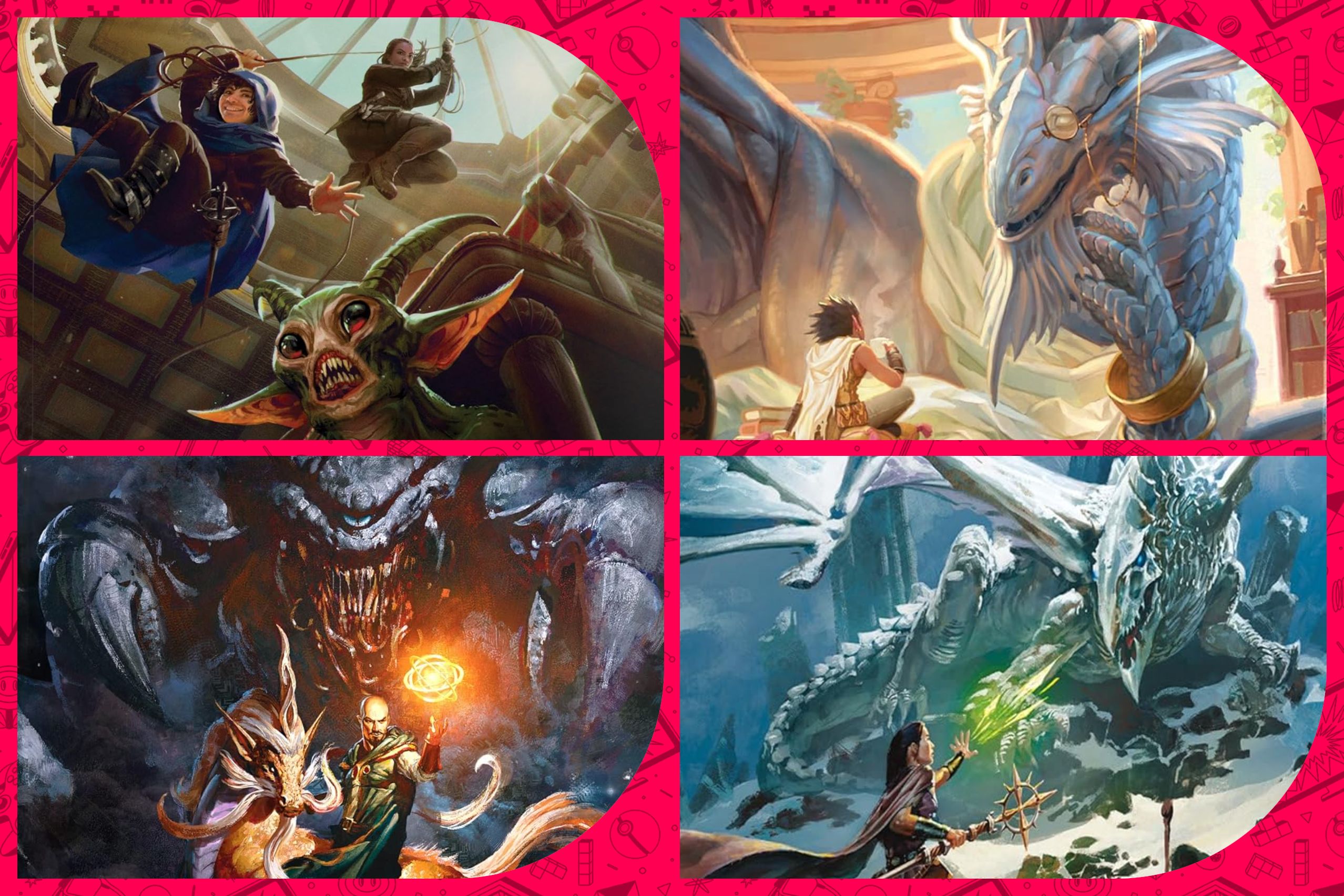 The best D&D deals of Amazon Prime Day 2024