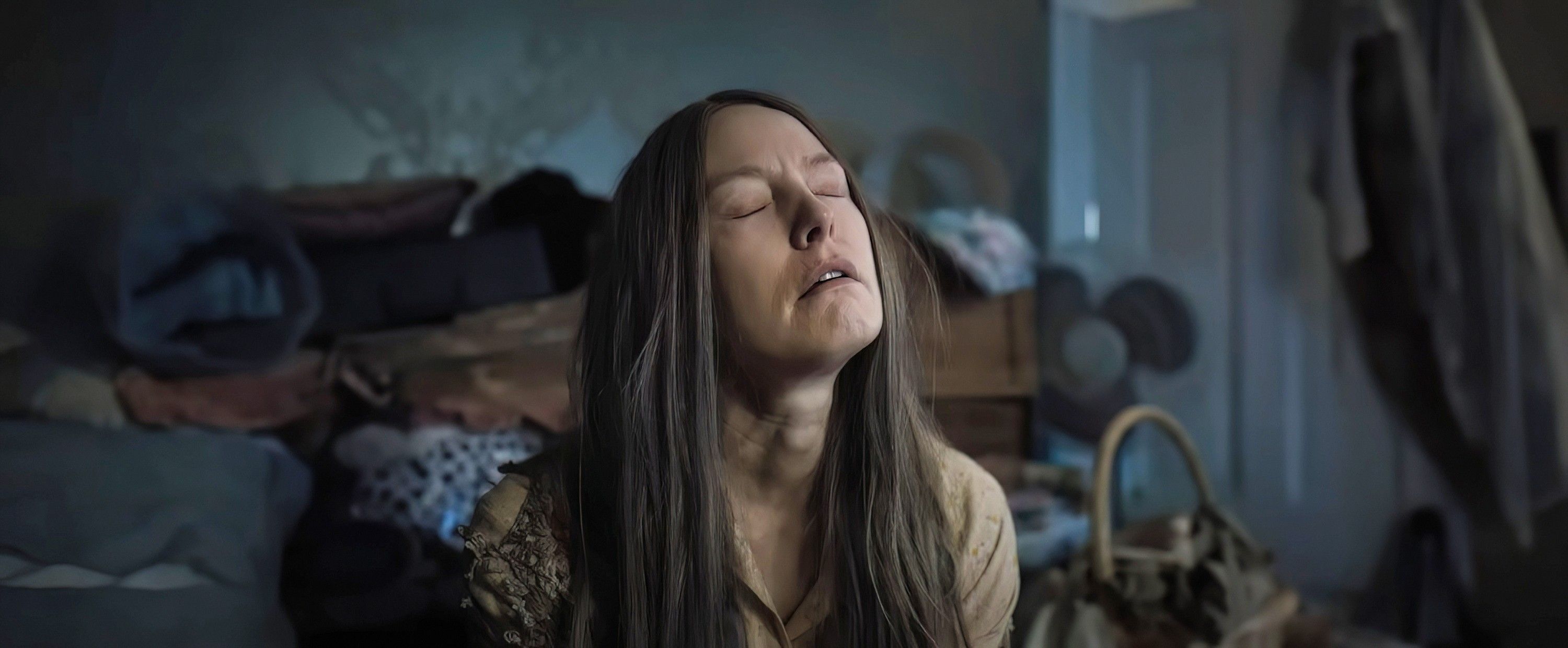 Longlegs just needed one more scene to let the horror land