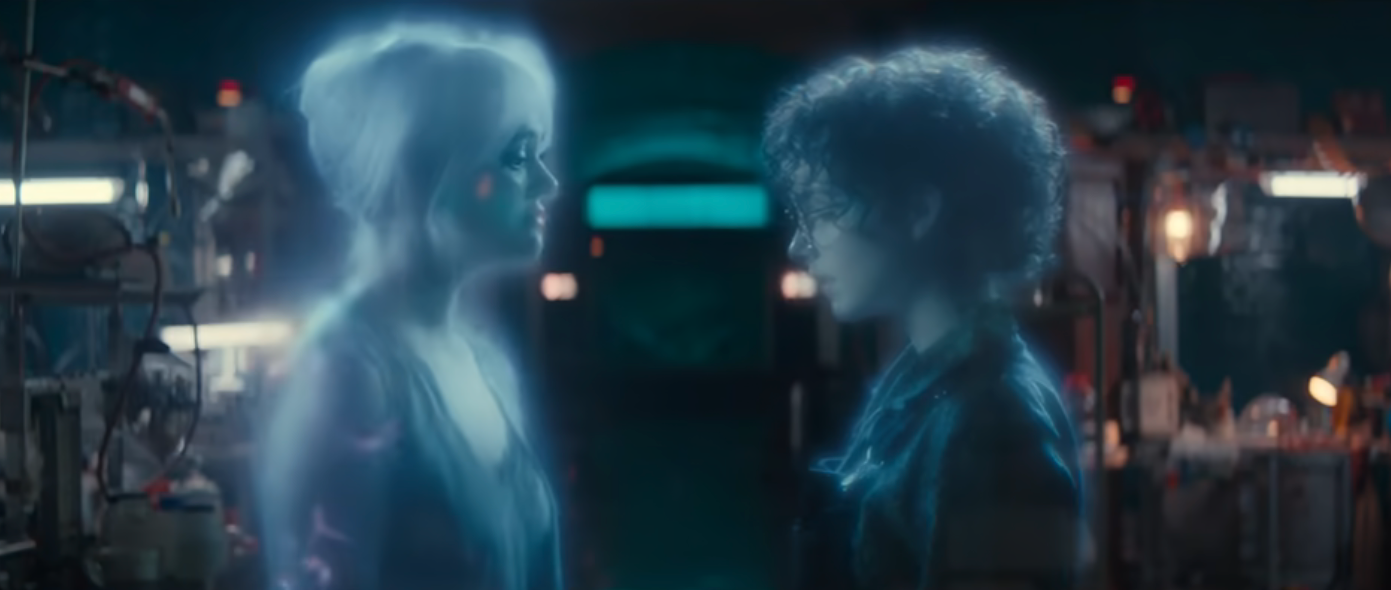 Ghostbusters: Frozen Empire botches a beautiful queer storyline