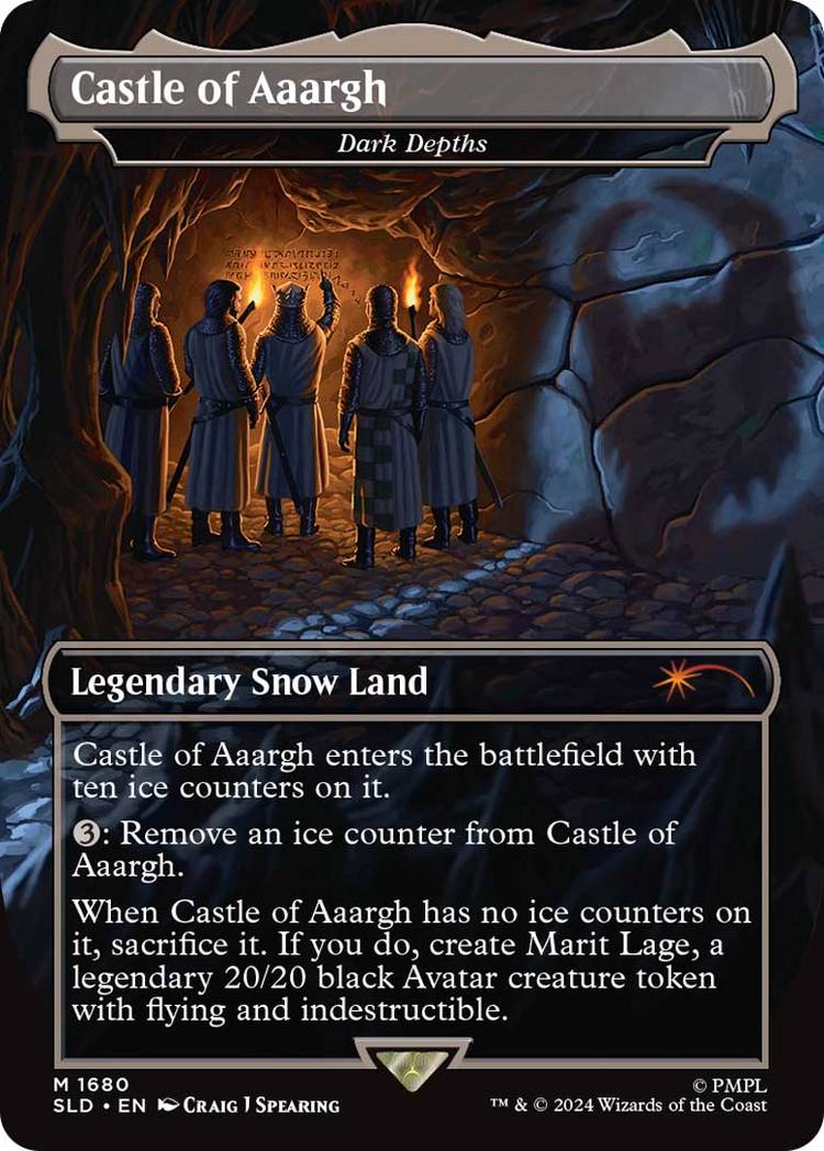Monty Python and the Holy Grail joins Magic: The Gathering
