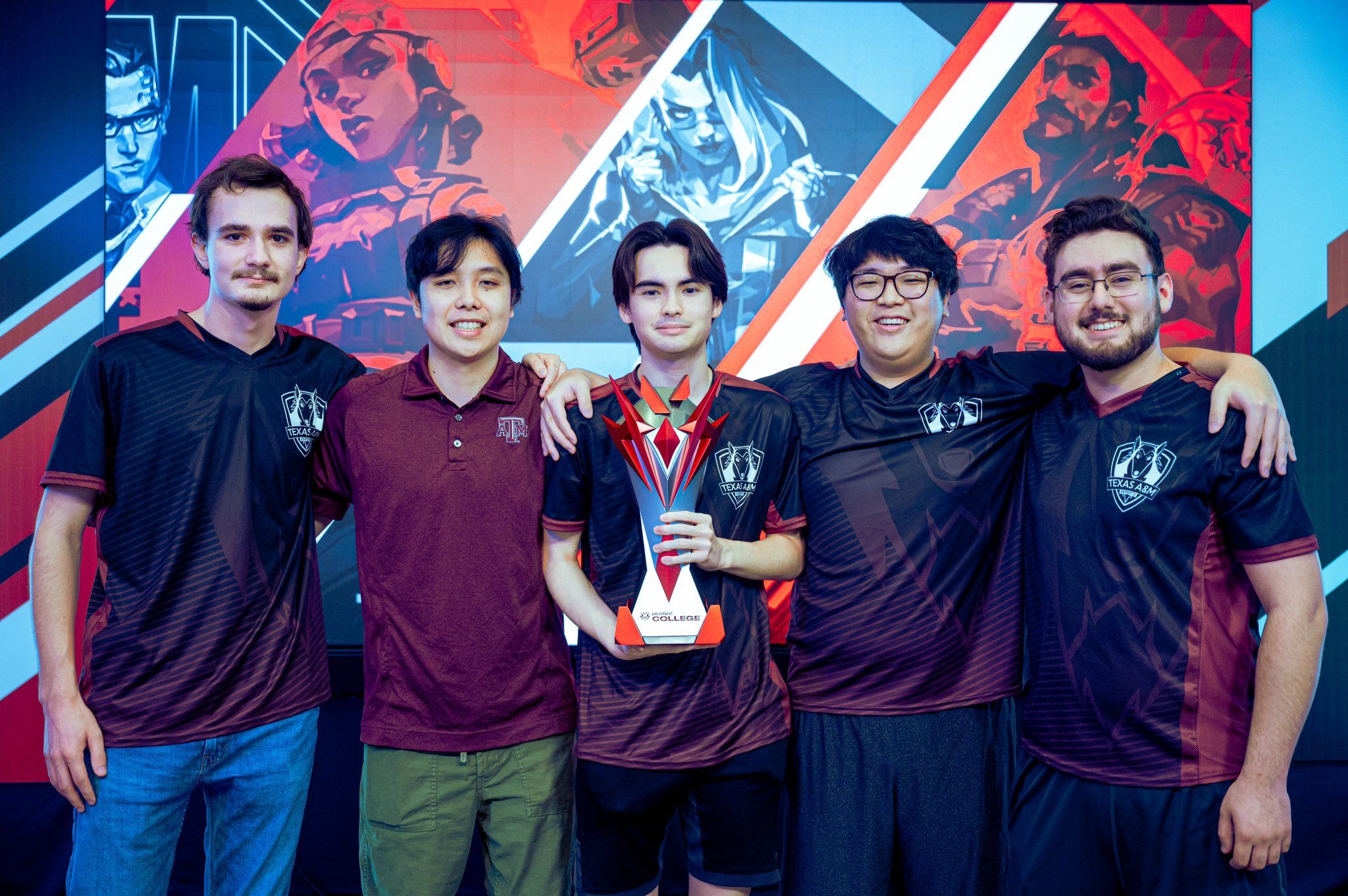 College League of Legends & Valorant champs must pay for their trophies