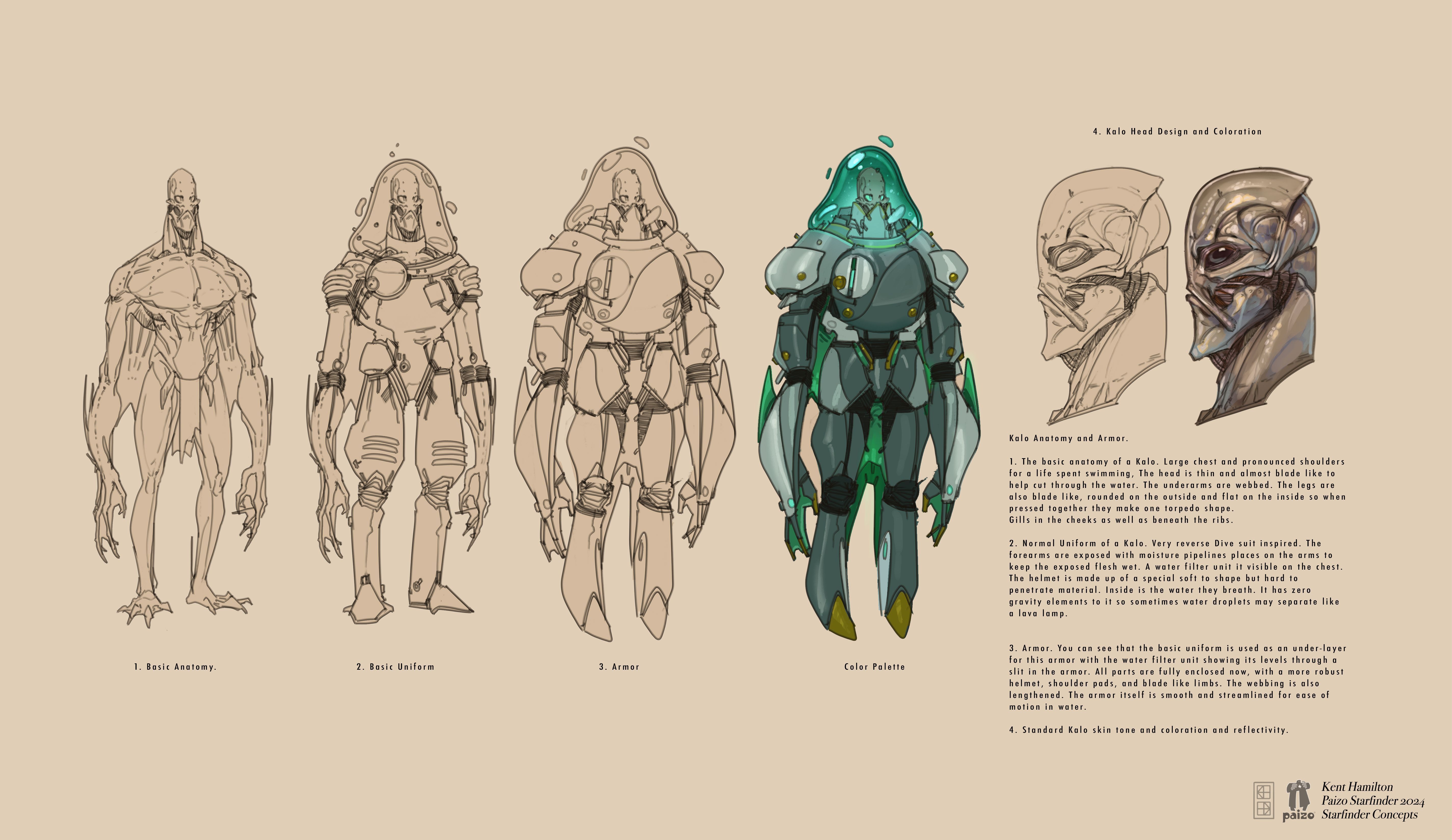 The Starfinder 2e playtest helps Paizo escape D&D’s gravitational pull