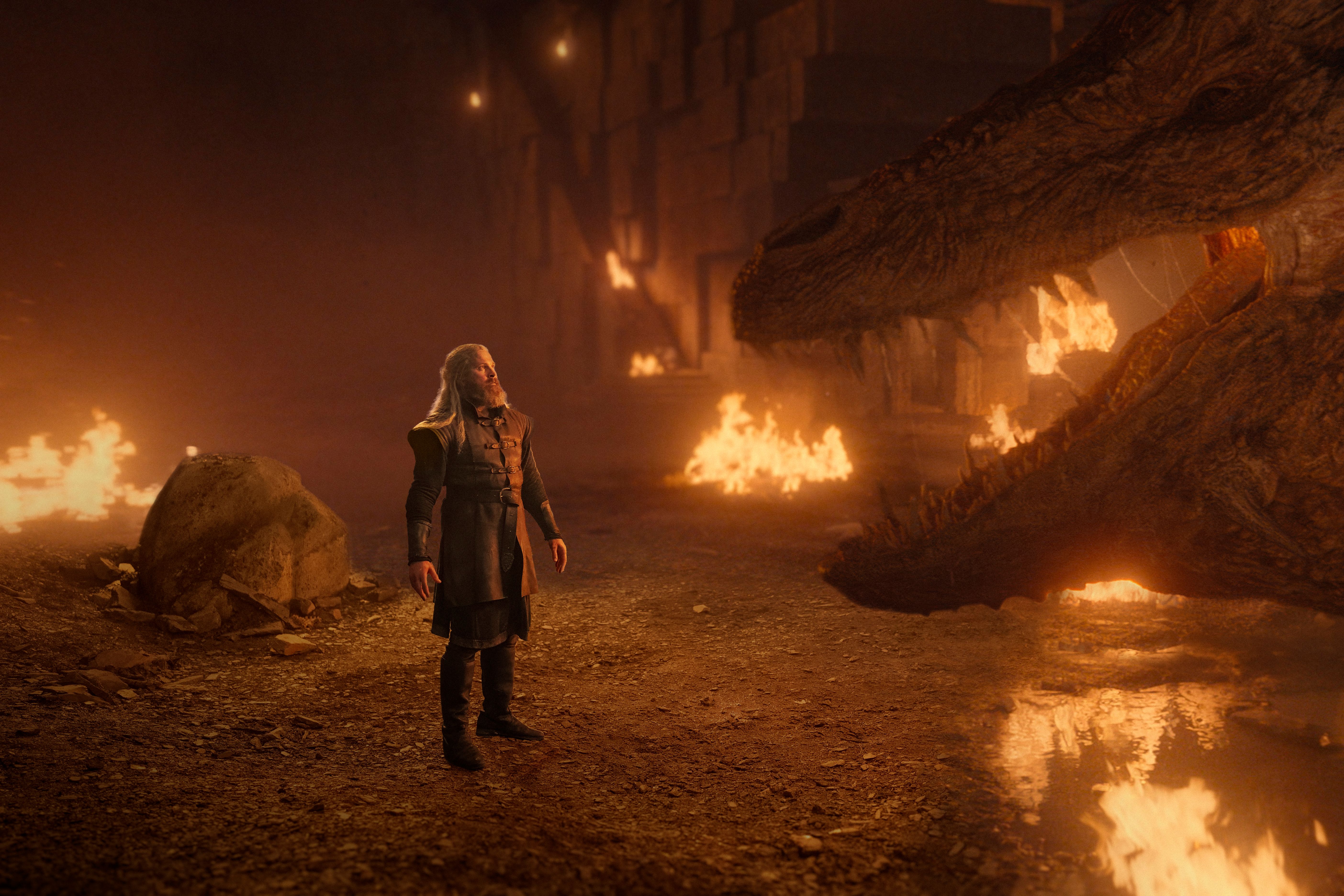 House of the Dragon: All dragons and dragonriders