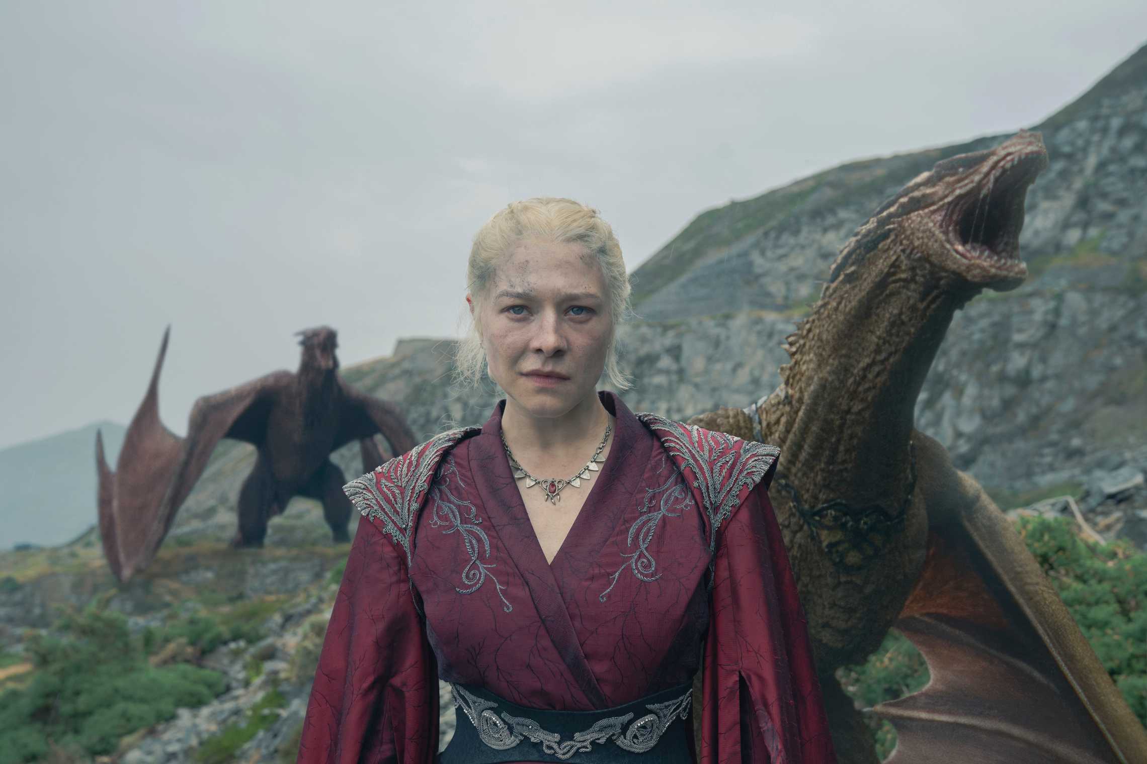 House of the Dragon: All dragons and dragonriders