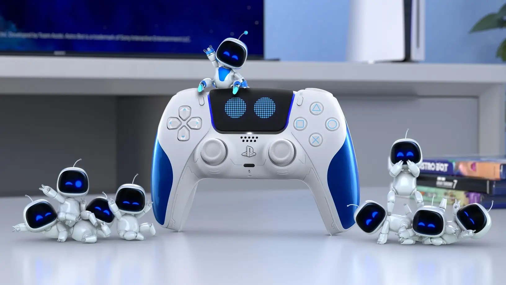 Where to buy the limited edition Astro Bot PS5 DualSense controller
