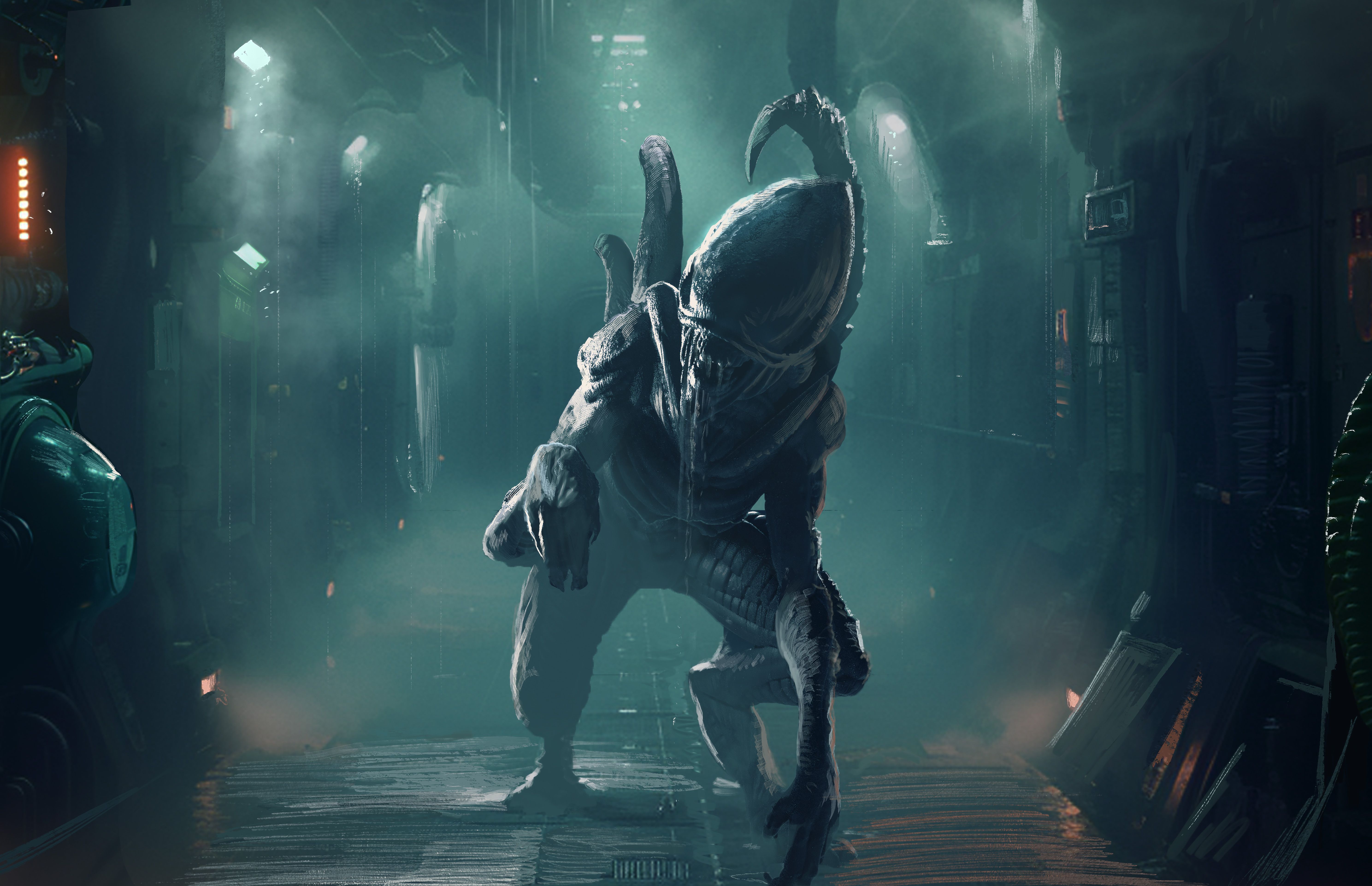 Alien: The Role-Playing Game Second Edition comes to Kickstarter