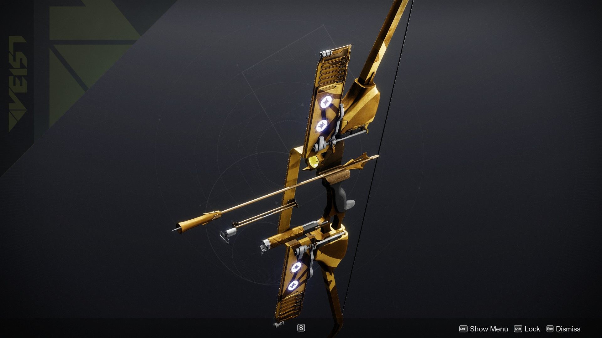 Fortunate Star 2024 god roll in Destiny 2