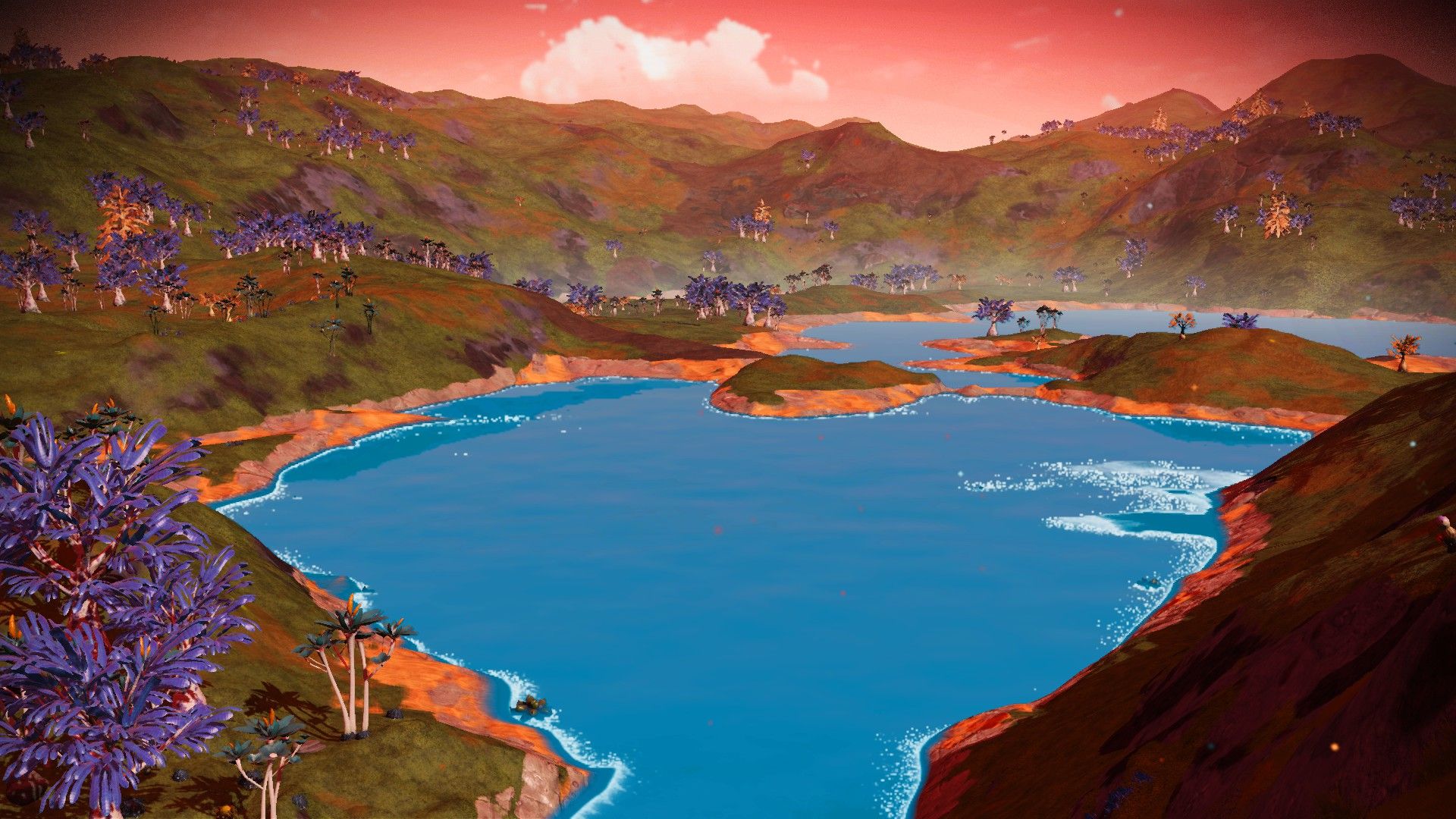 No Man’s Sky’s Worlds update changed all my favorite planets