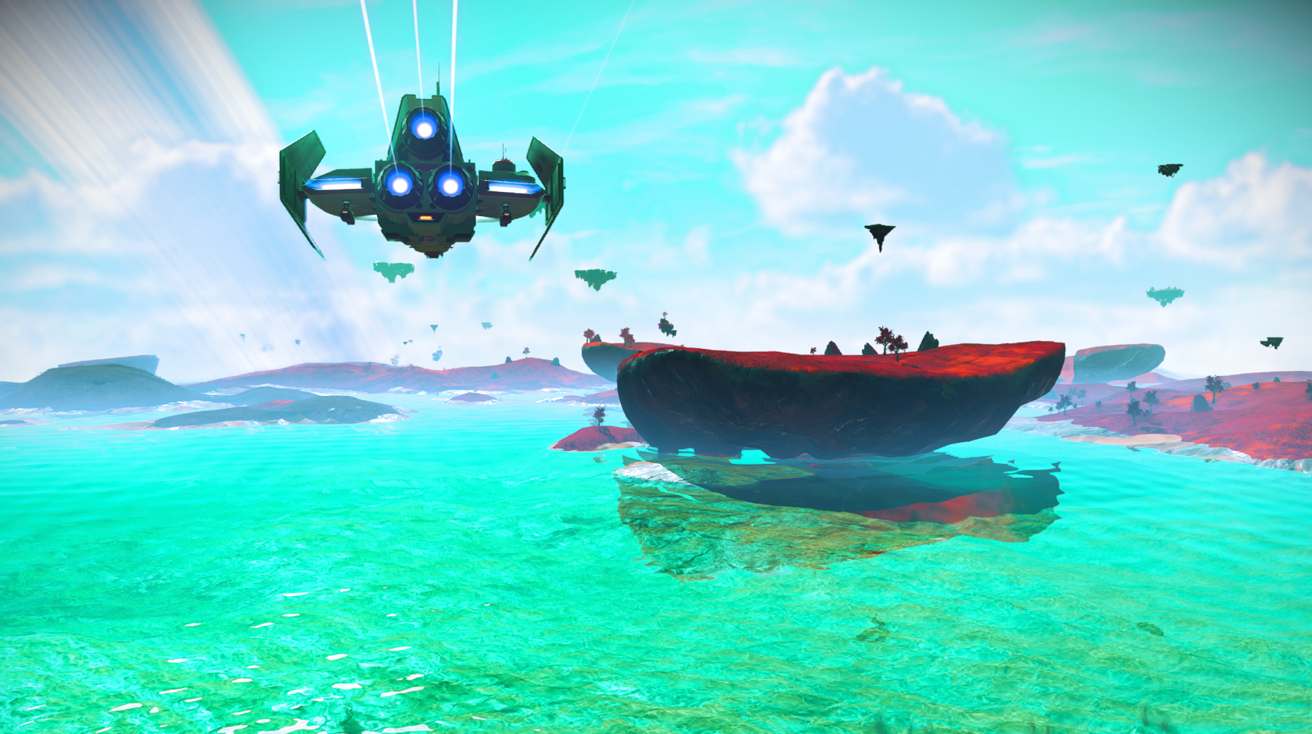 No Man’s Sky’s Worlds update changed all my favorite planets