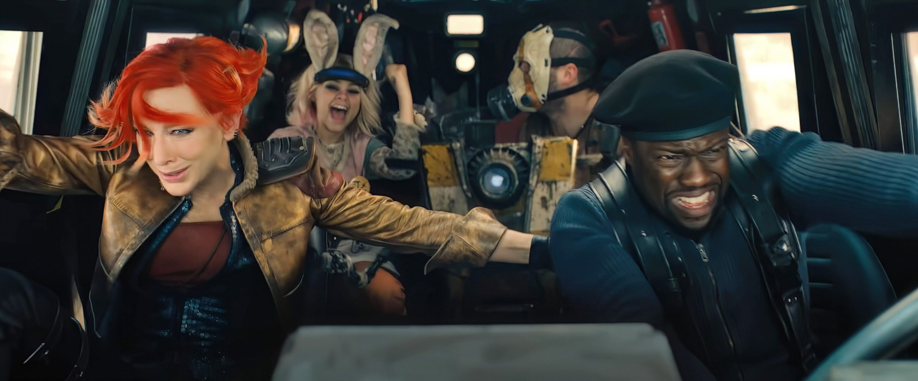 Borderlands review: One more video game fumbles its movie adaptation