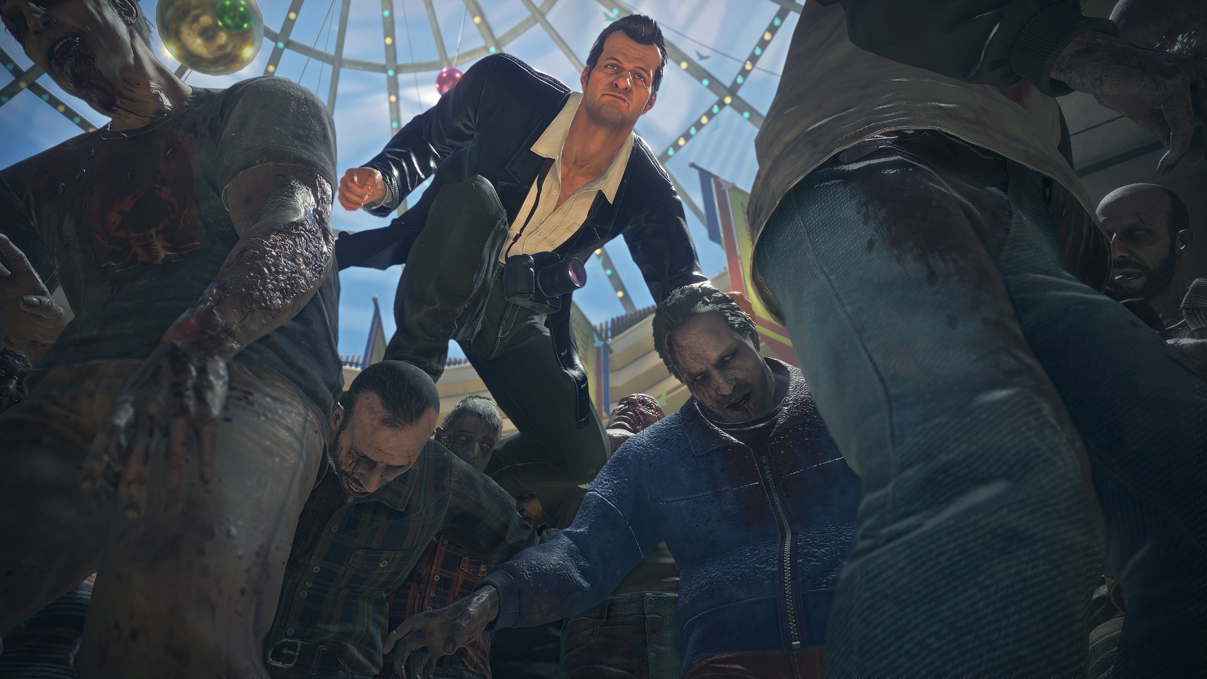 Review: Dead Rising Deluxe Remaster modernizes a flawed classic