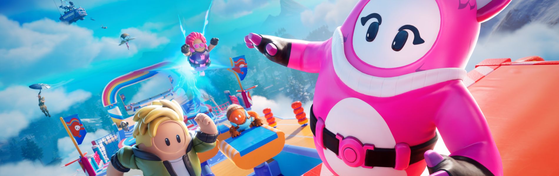 Fortnite’s Fall Guys is a bit sad to play in 2024