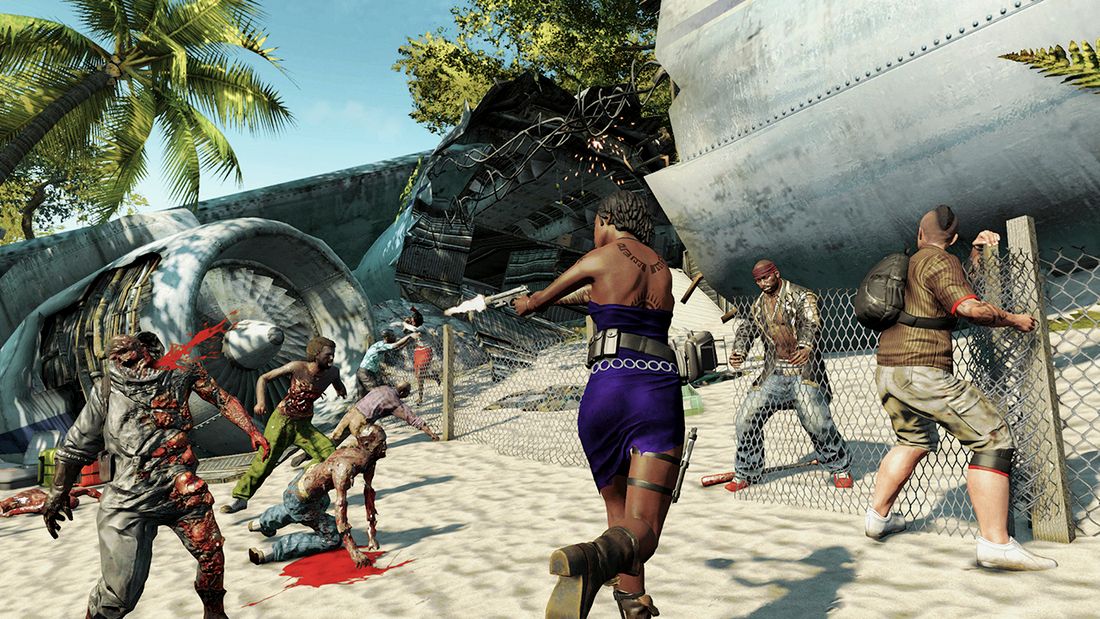 Dead Island: Riptide returns heroes to zombie-infested island, now with ...