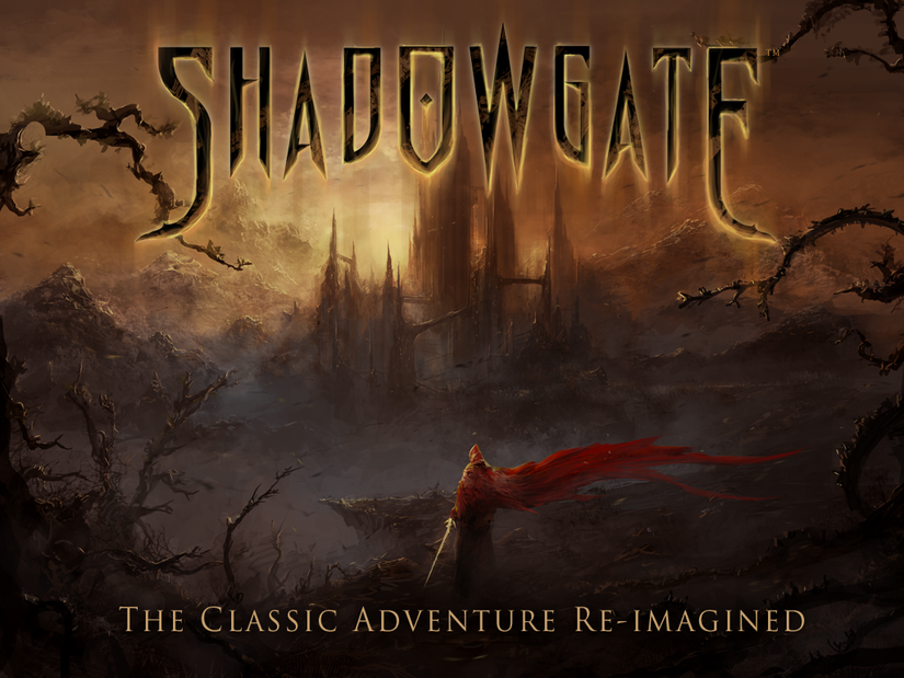 Shadowgate remake hits Kickstarter, adds new rooms, graphics and music ...