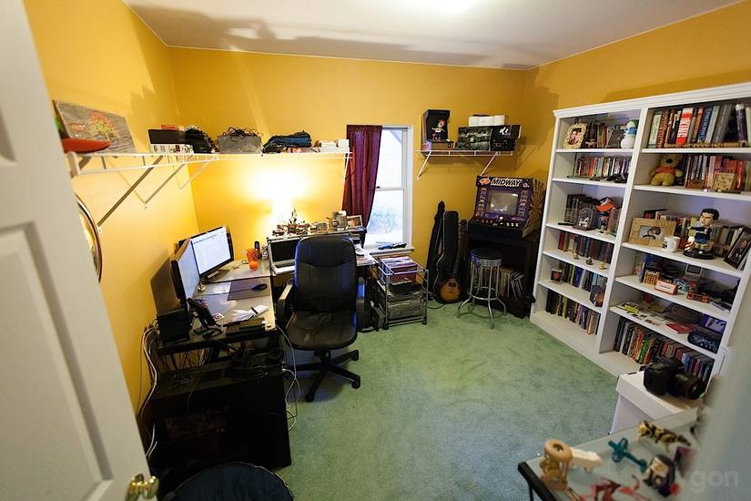 Playgrounds: Brian Crecente