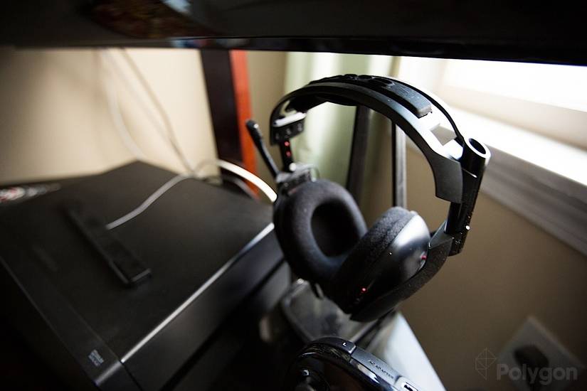 Playgrounds: Brian Crecente