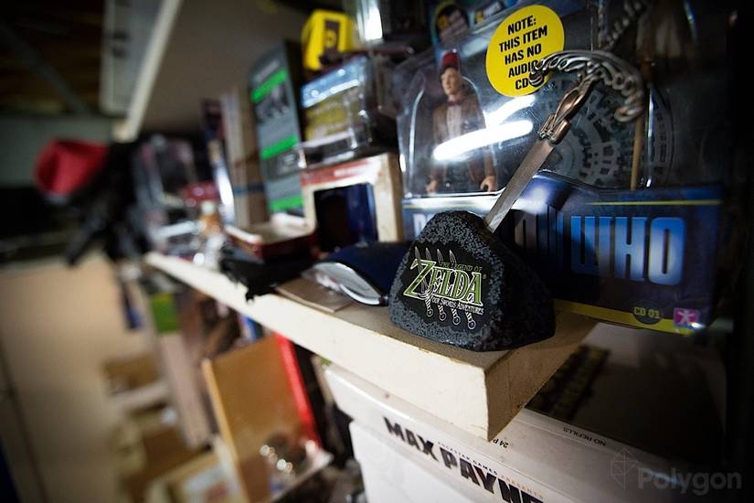 Playgrounds: Brian Crecente