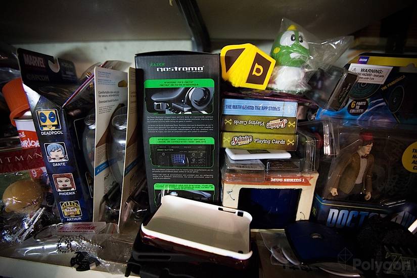 Playgrounds: Brian Crecente