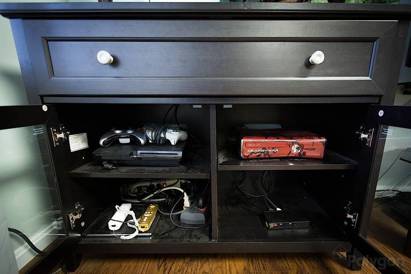 Playgrounds: Brian Crecente