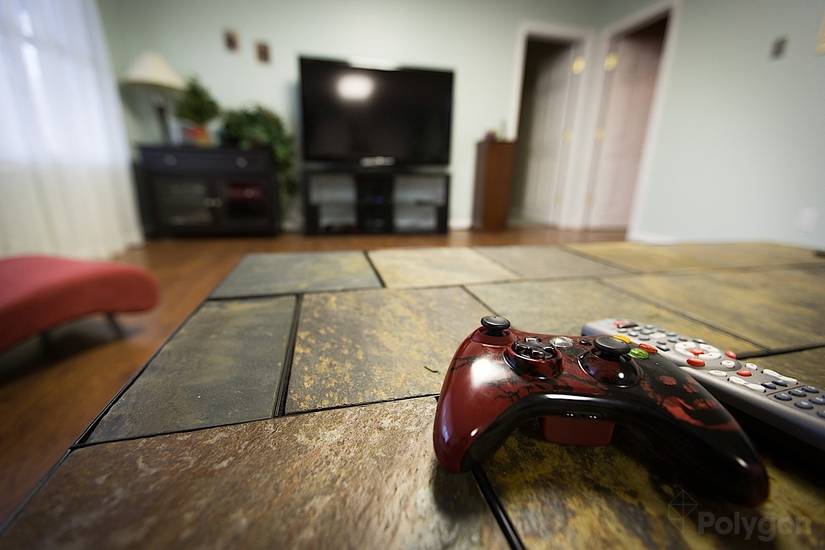 Playgrounds: Brian Crecente