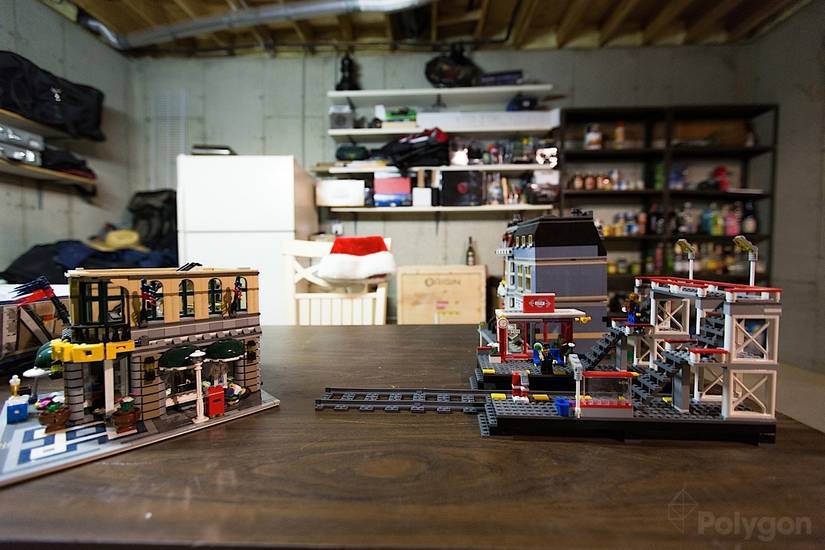 Playgrounds: Brian Crecente