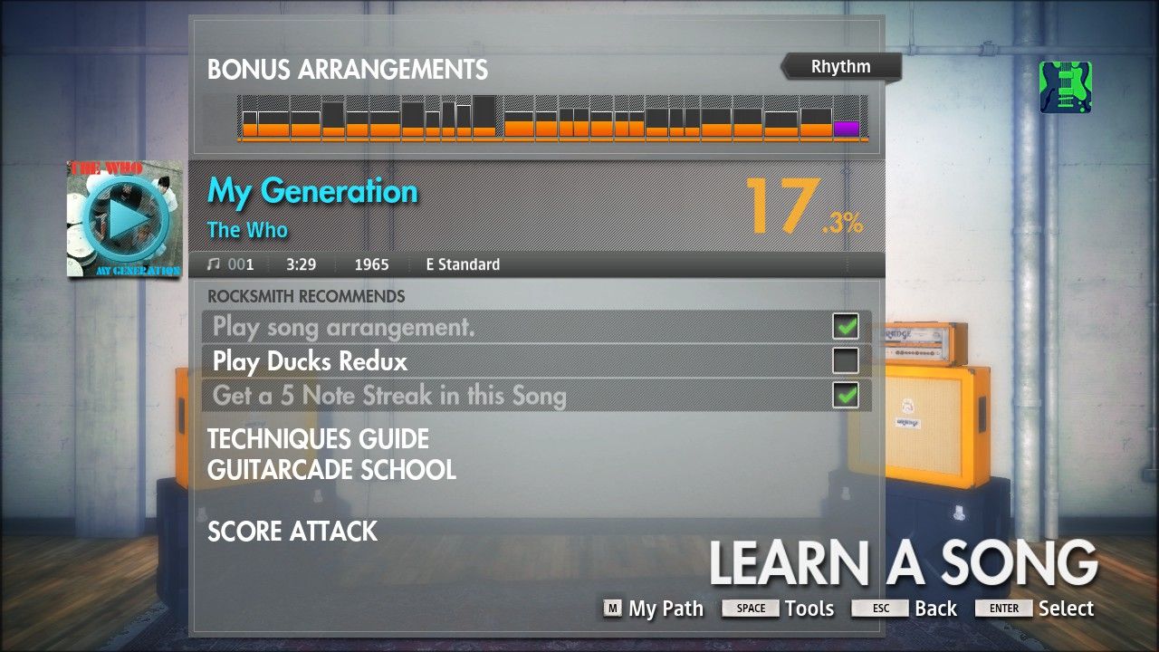 Rocksmith 2014 is a 'completely different game' from predecessor