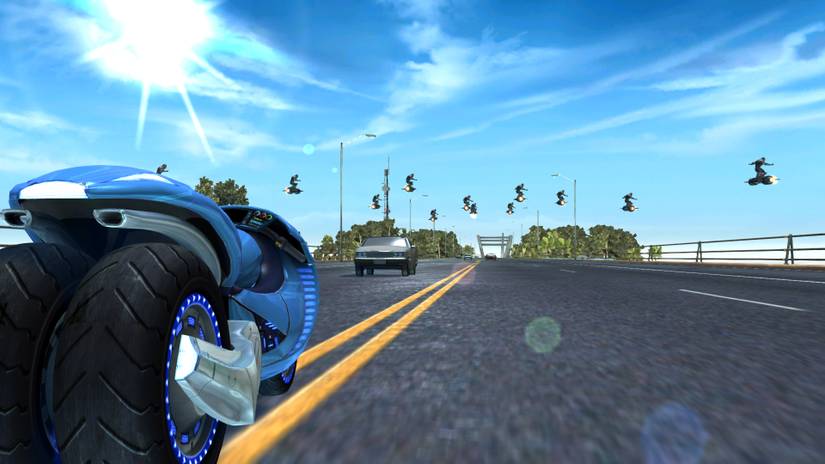 LocoCycle live-action trailer introduces bike gangs and killer motorcycles