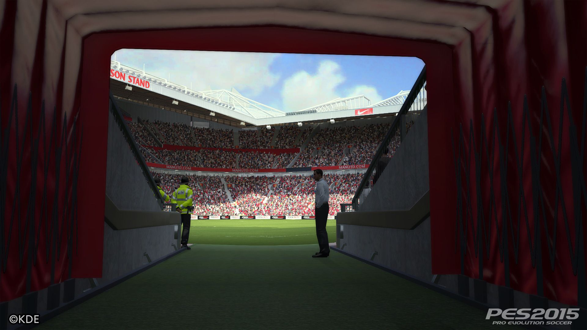 Pro Evolution Soccer 2015 offers 'completely reworked' controls on ...
