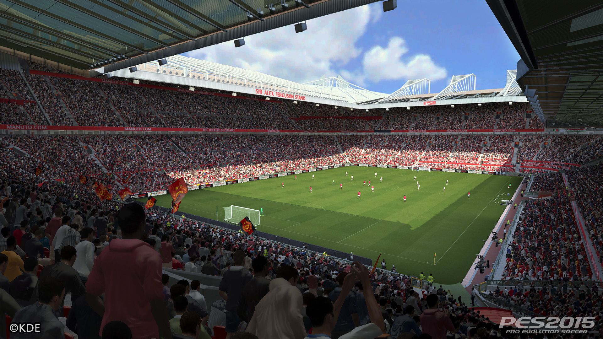Pro Evolution Soccer 2015 offers 'completely reworked' controls on ...