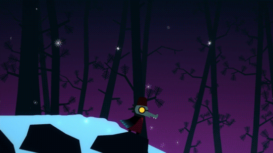 Night in the Woods' latest gift is more than just a digital yule log